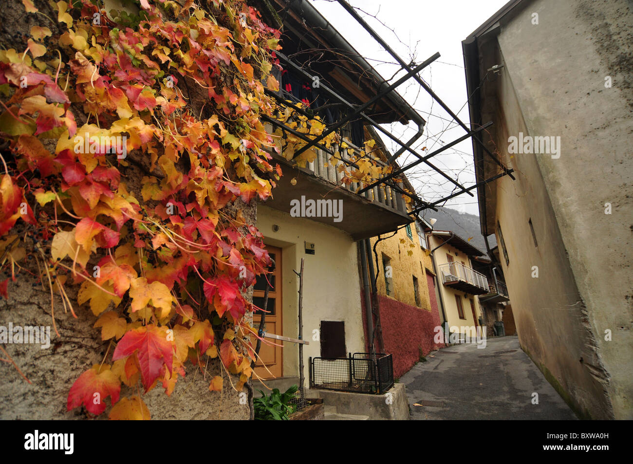 Vipava town hi-res stock photography and images - Alamy