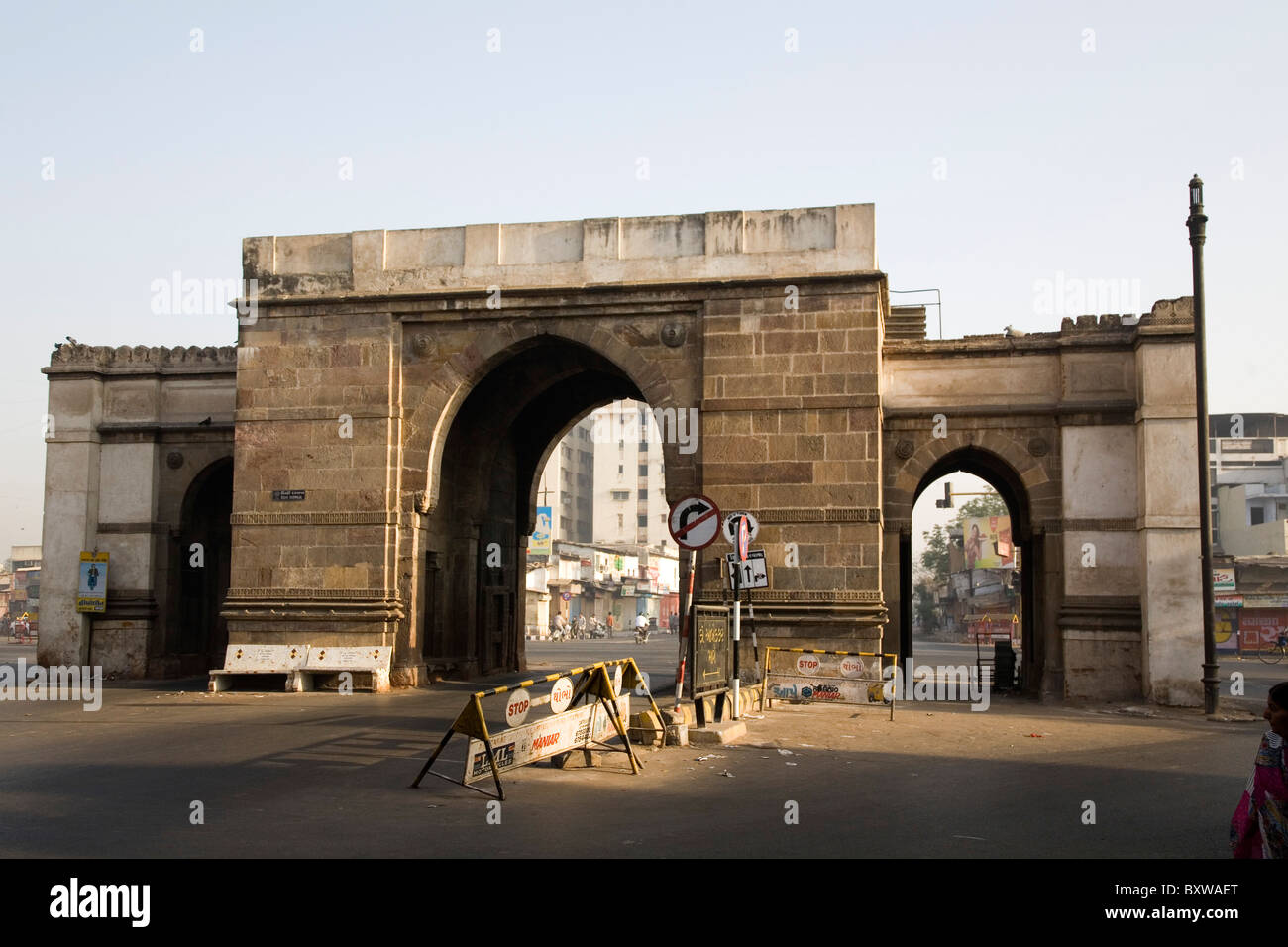 Ahmedabad gate hi-res stock photography and images - Alamy