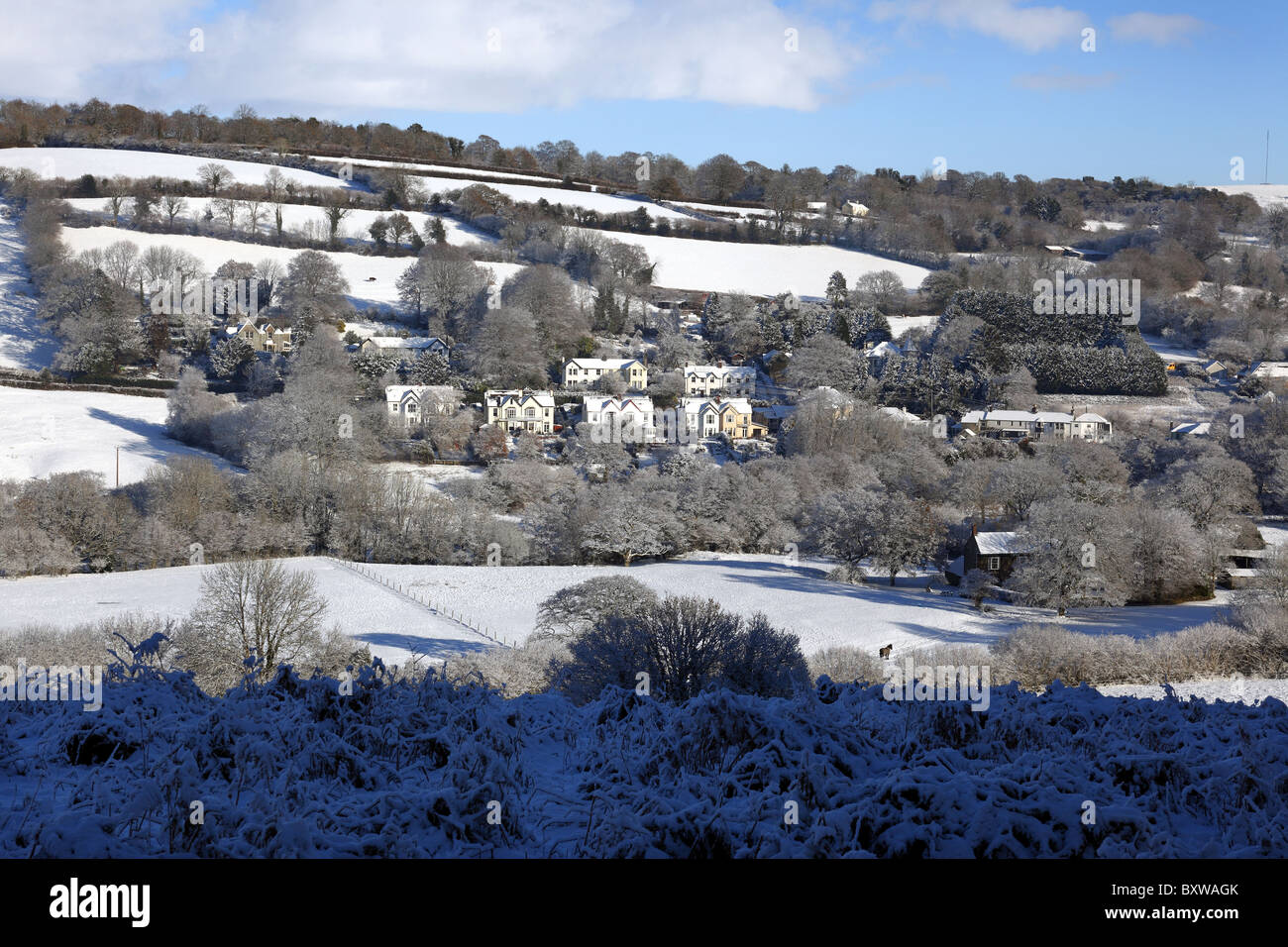 Horrabridge devon hi-res stock photography and images - Alamy