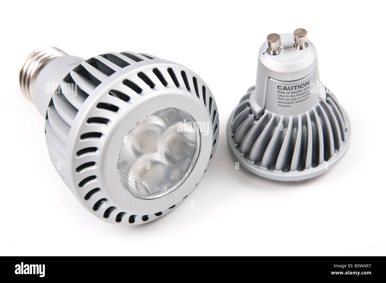 LED light bulb - next generation Stock Photo - Alamy