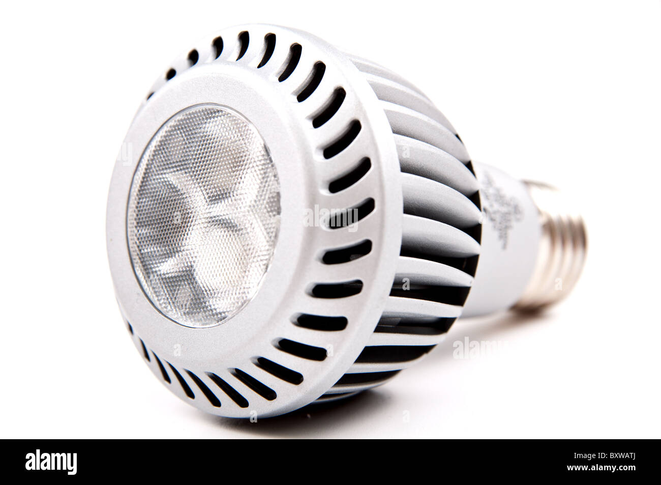 LED light bulb - next generation Stock Photo - Alamy