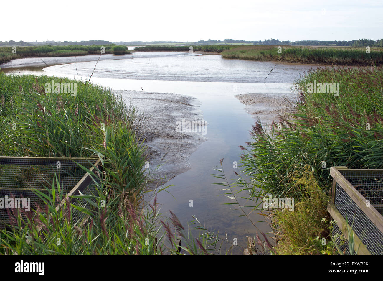 Waterways suffolk hi-res stock photography and images - Alamy