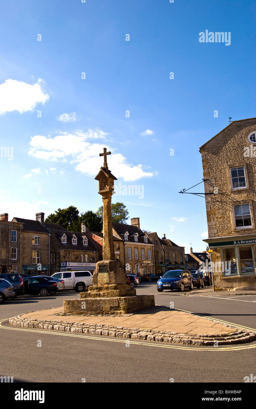 Stow building hi-res stock photography and images - Alamy