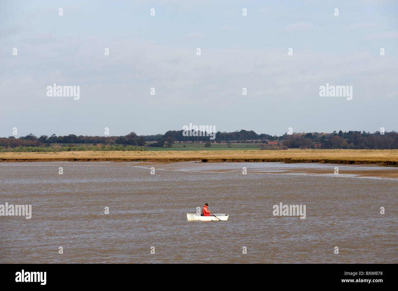 Row row ferry hi-res stock photography and images - Alamy