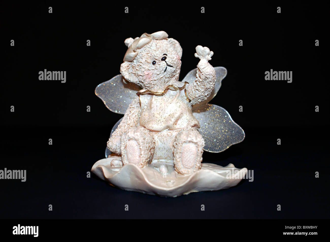 FAIRY TEDDY BEAR Stock Photo - Alamy