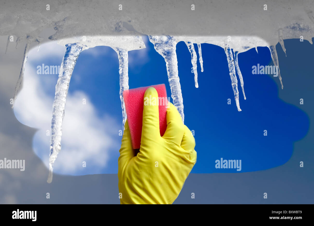 Ice cleaner hi-res stock photography and images - Alamy