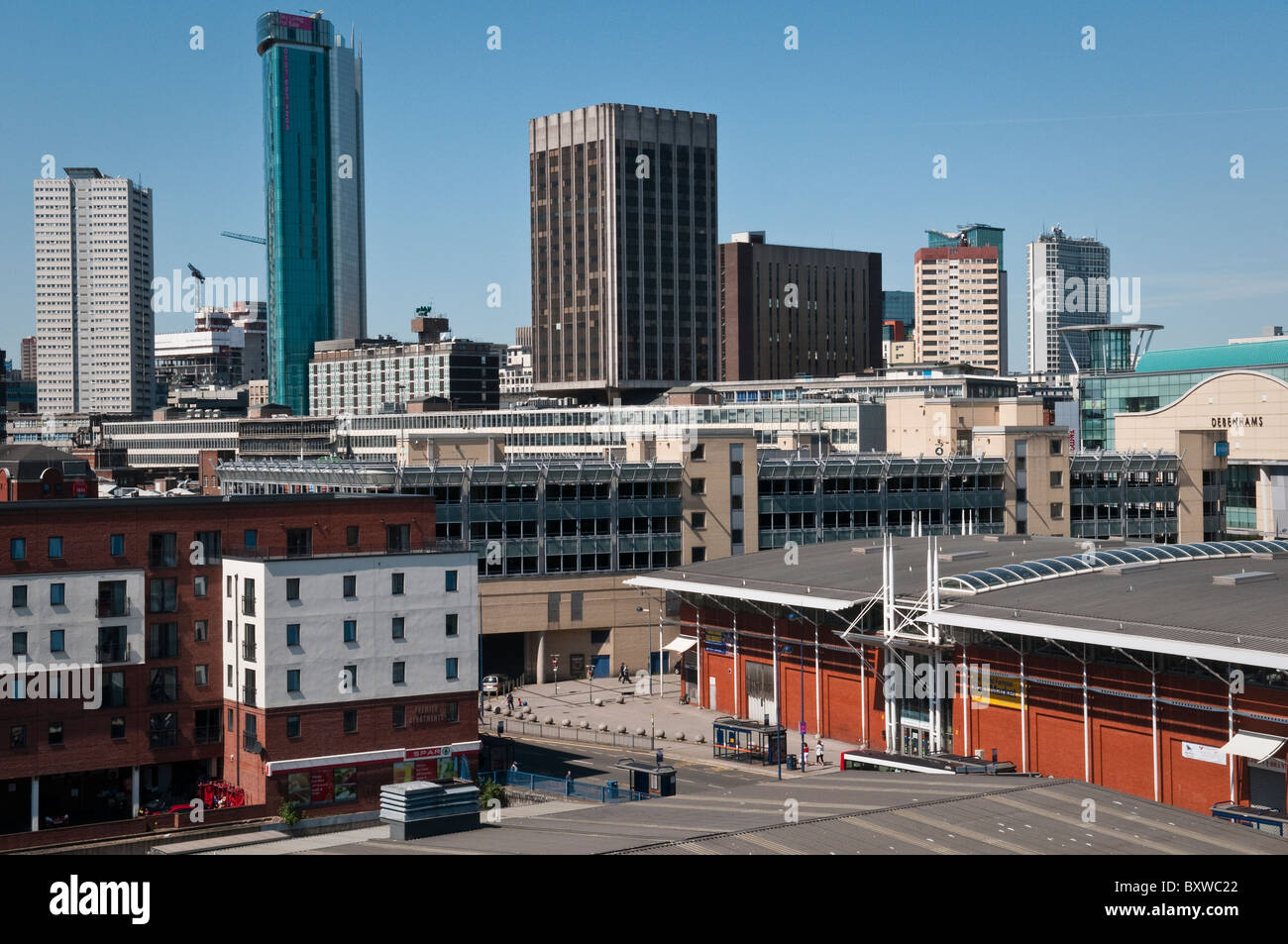 Radisson hotel rooftop hi-res stock photography and images - Alamy