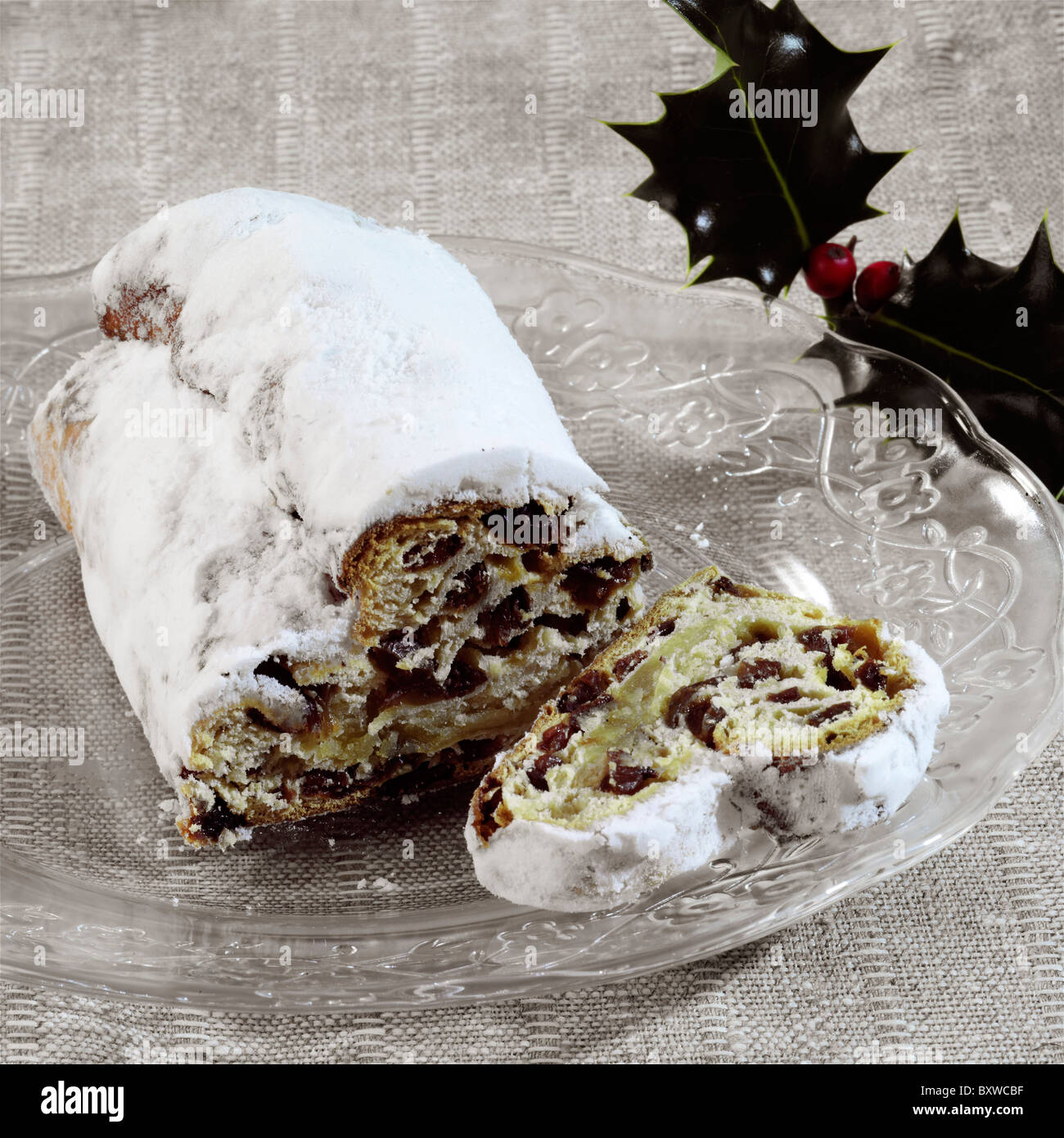 Stollen festival hi-res stock photography and images - Alamy
