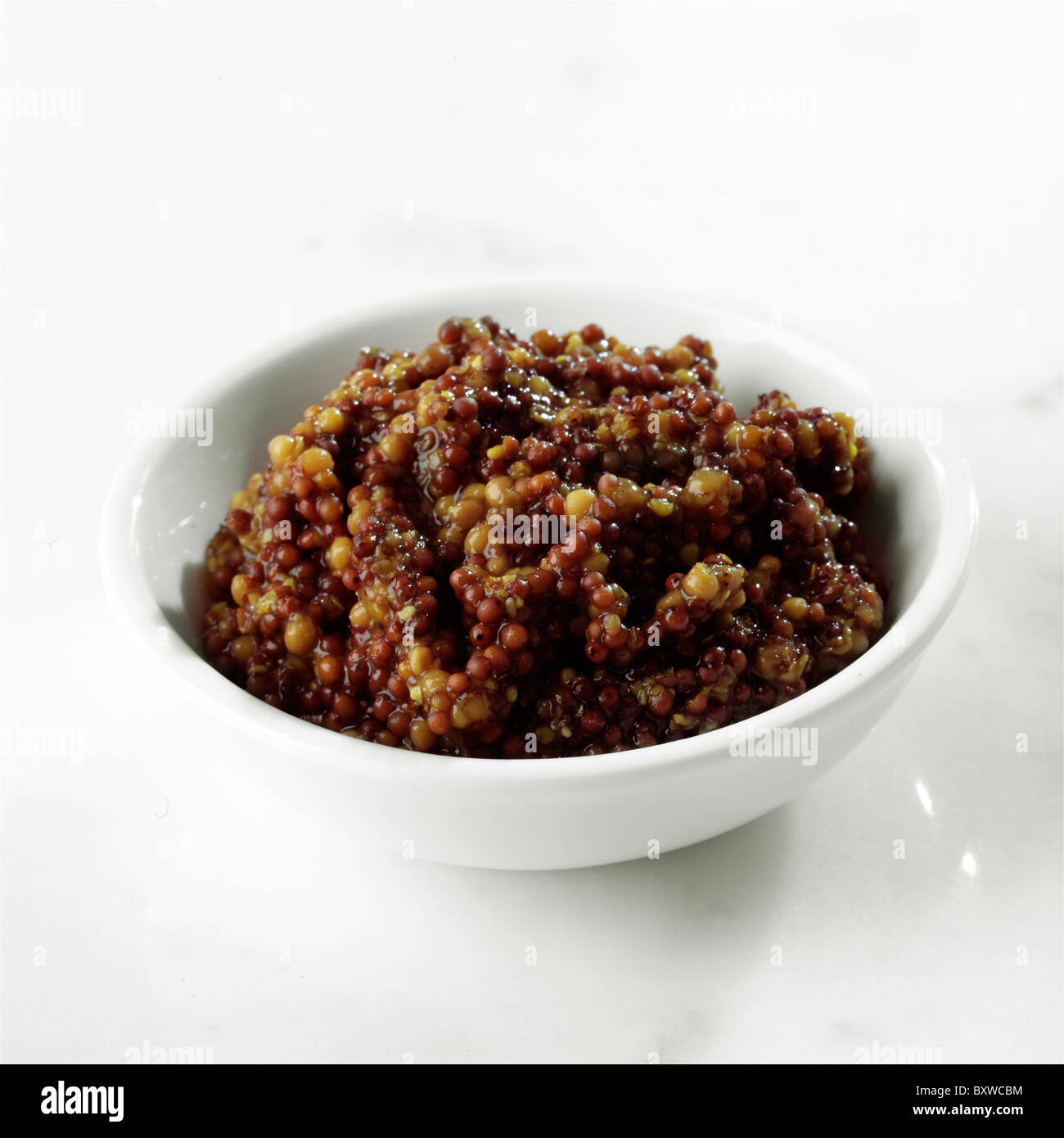 Wholegrain mustard hi-res stock photography and images - Alamy