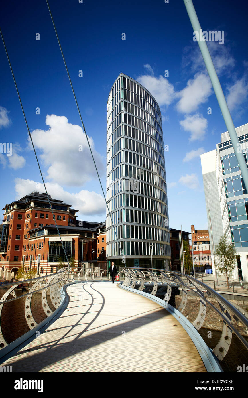 Bristol business temple quay hi-res stock photography and images - Alamy