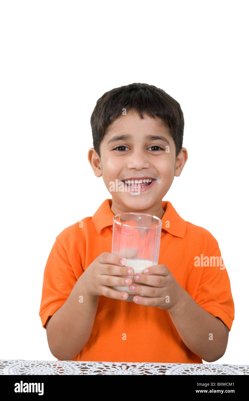 One child facing the camera Stock Photo - Alamy
