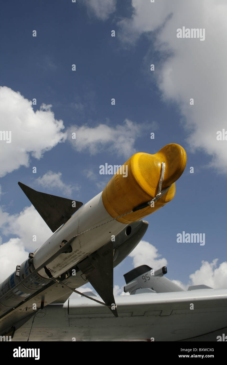 detail of fighter jet Stock Photo - Alamy