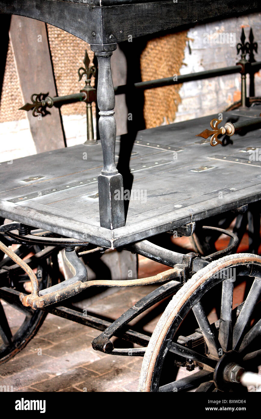 Hanson carriage hi-res stock photography and images - Alamy