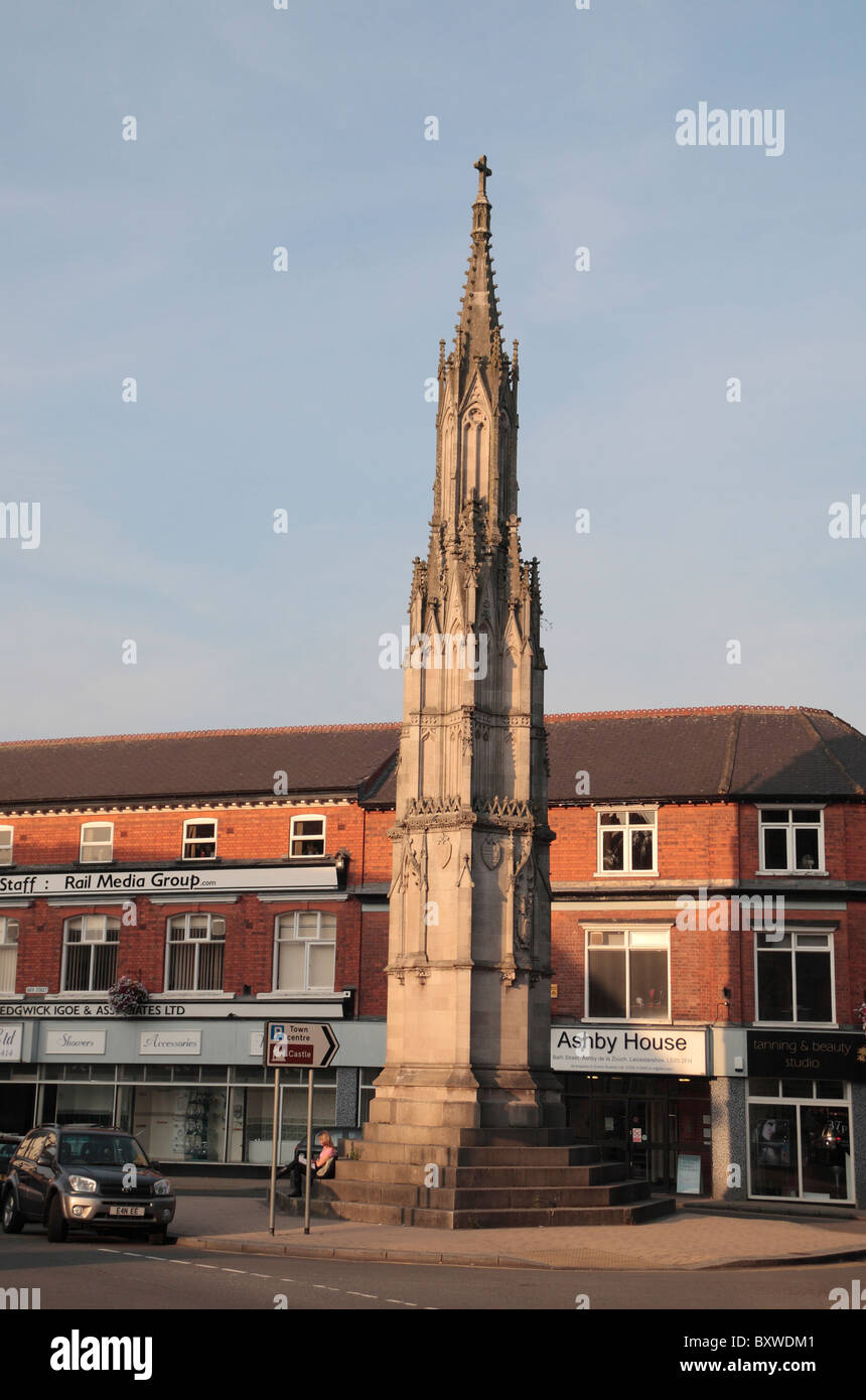 The Loudoun Monument, a memorial to Edith, Lady Maud Hastings, Countess ...