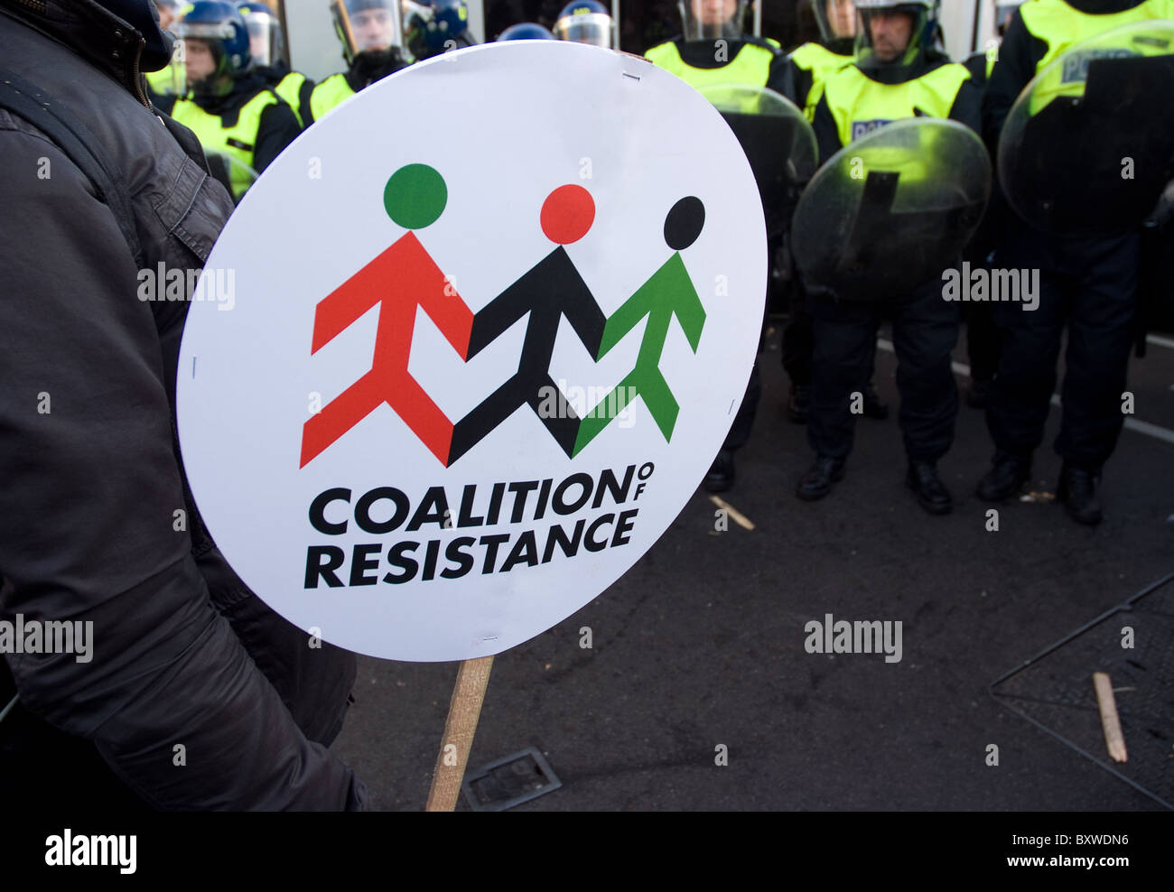 Protest and resistance hi-res stock photography and images - Alamy