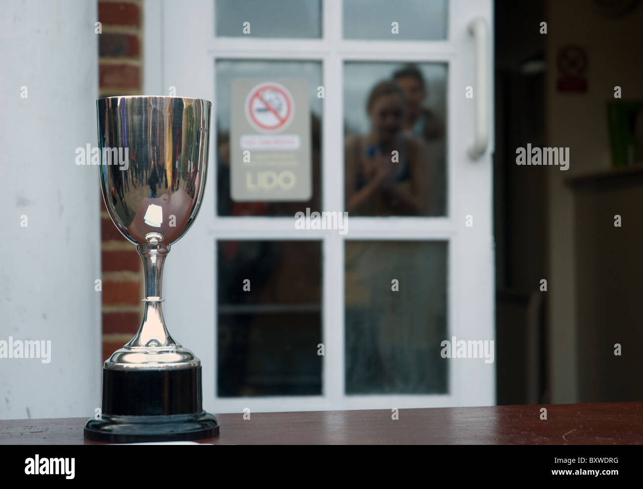 Peter pan cup serpentine hi-res stock photography and images - Alamy