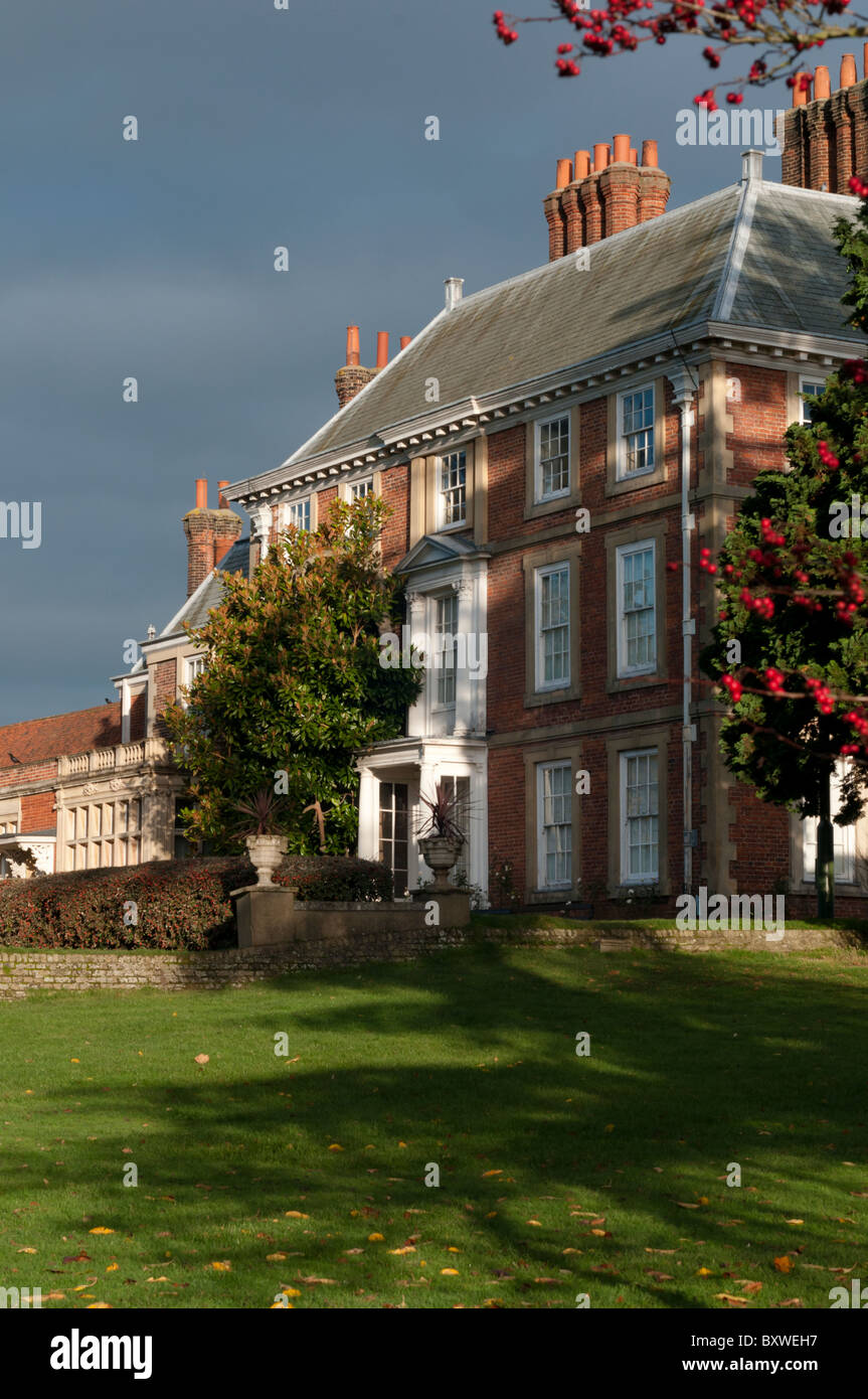 Forty hall hi-res stock photography and images - Alamy