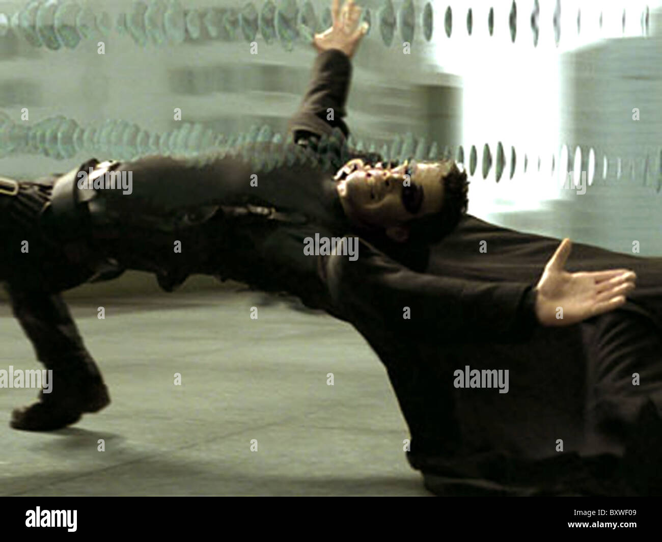 THE MATRIX (1999) KEANU REEVES ANDY WACHOWSKI (DIR) MTIX 069 MOVIESTORE ...