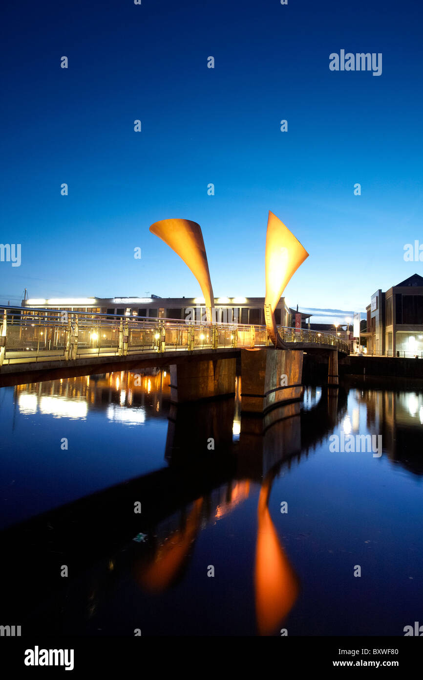 Pero's bridge hi-res stock photography and images - Alamy