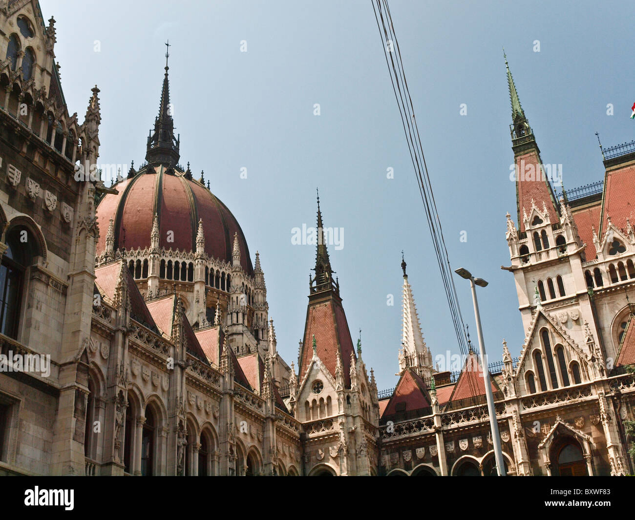 Parliament building. Budapest, Hungary Stock Photo - Alamy
