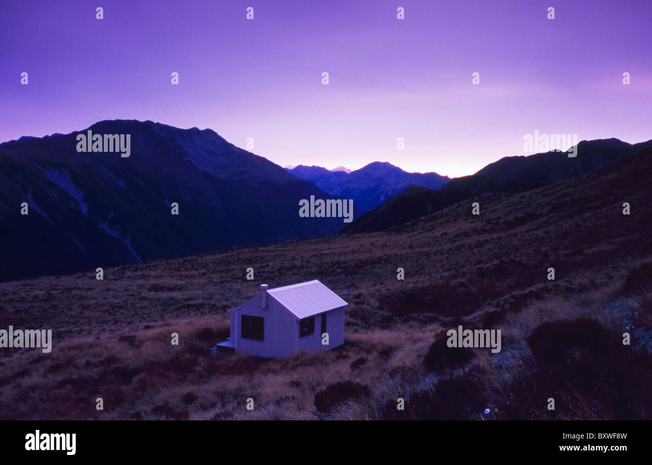 Carroll hut hi-res stock photography and images - Alamy