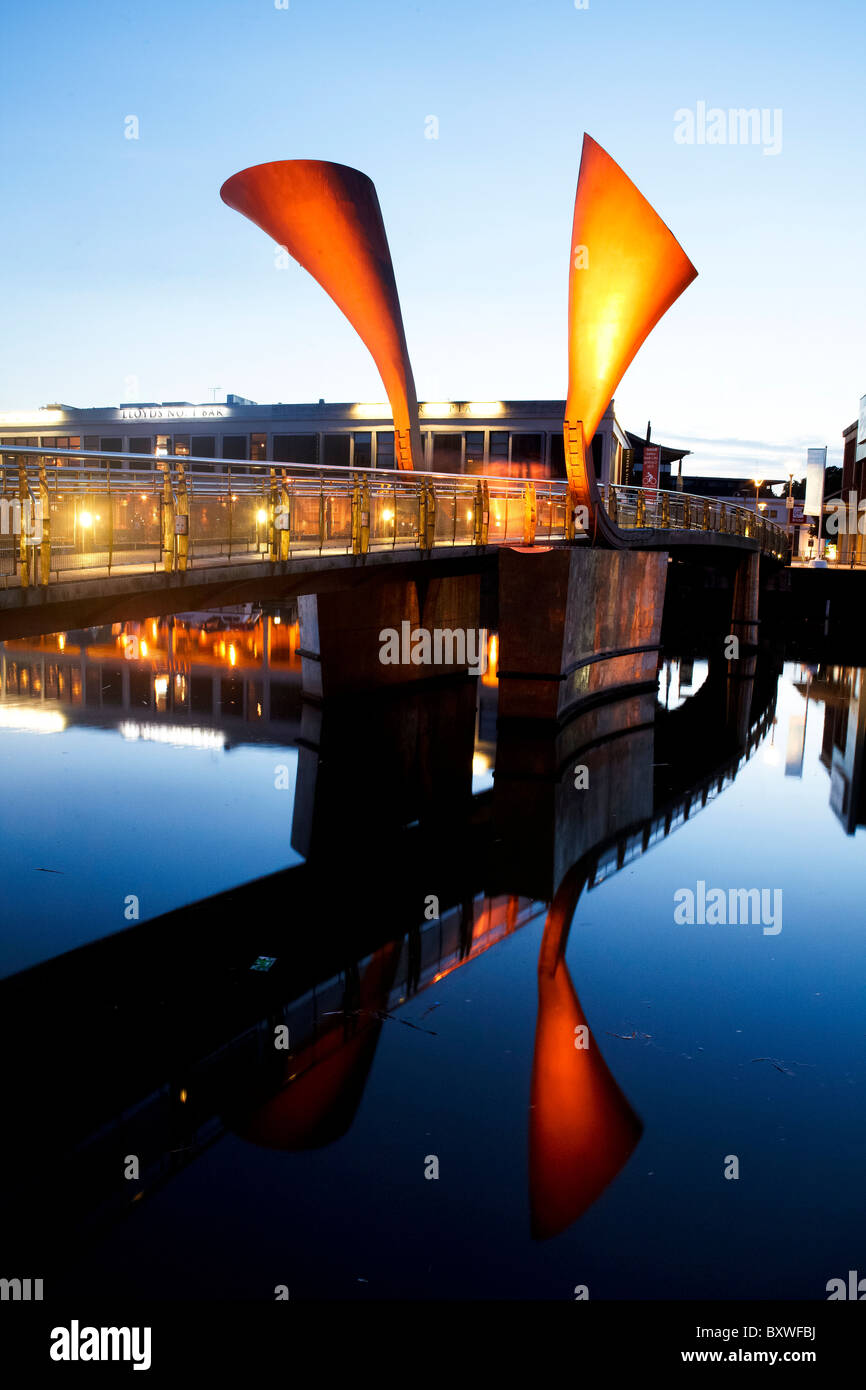 Pero's bridge hi-res stock photography and images - Alamy