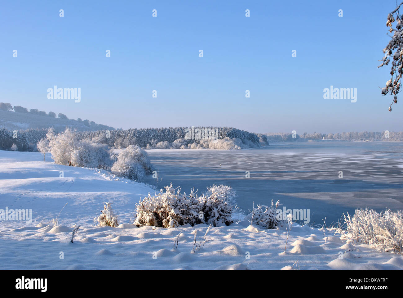Weather ireland frost hi-res stock photography and images - Alamy