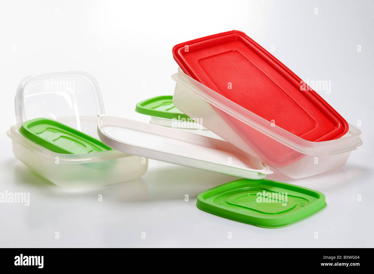Food storage containers hi-res stock photography and images - Alamy
