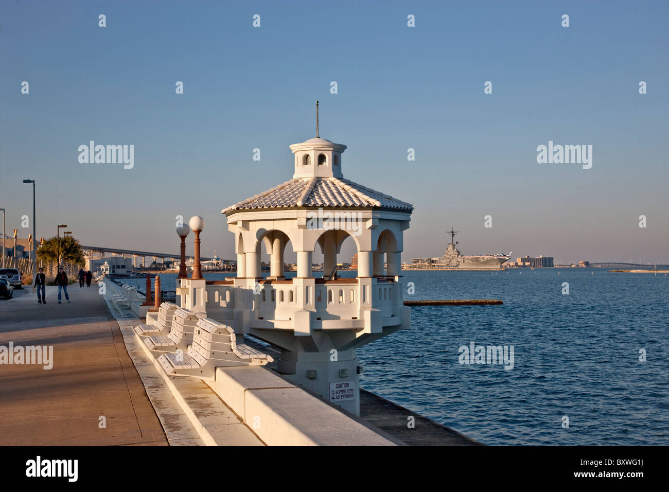 Corpus Christi Bay Texas