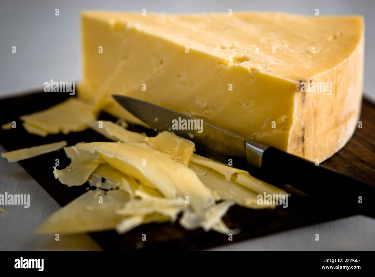 Cut wedge hi-res stock photography and images - Alamy