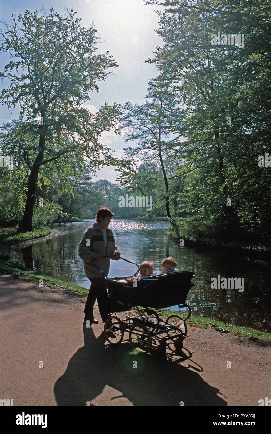 Parque frederiksberg hi-res stock photography and images - Alamy