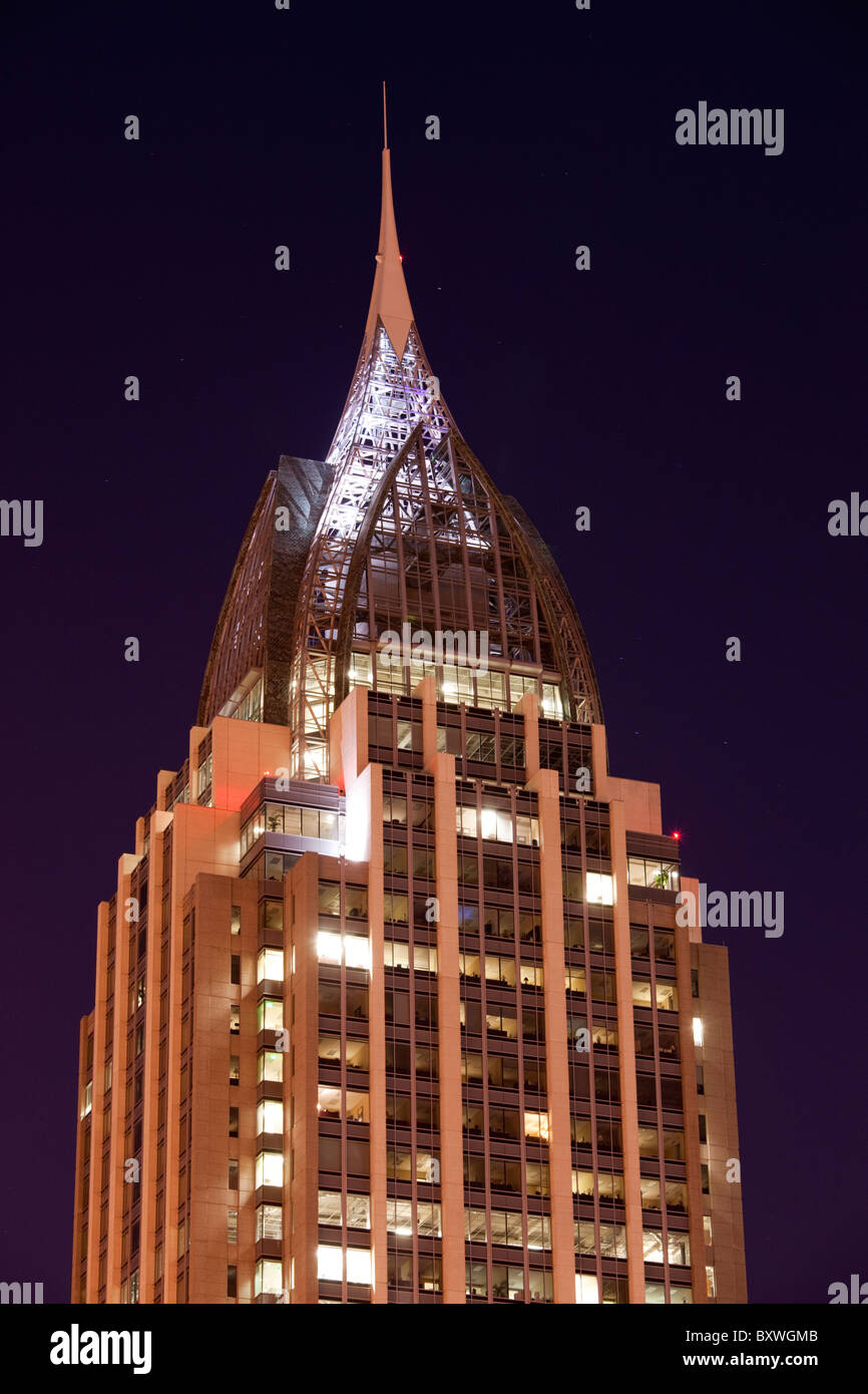 Rsa battle house tower hi-res stock photography and images - Alamy