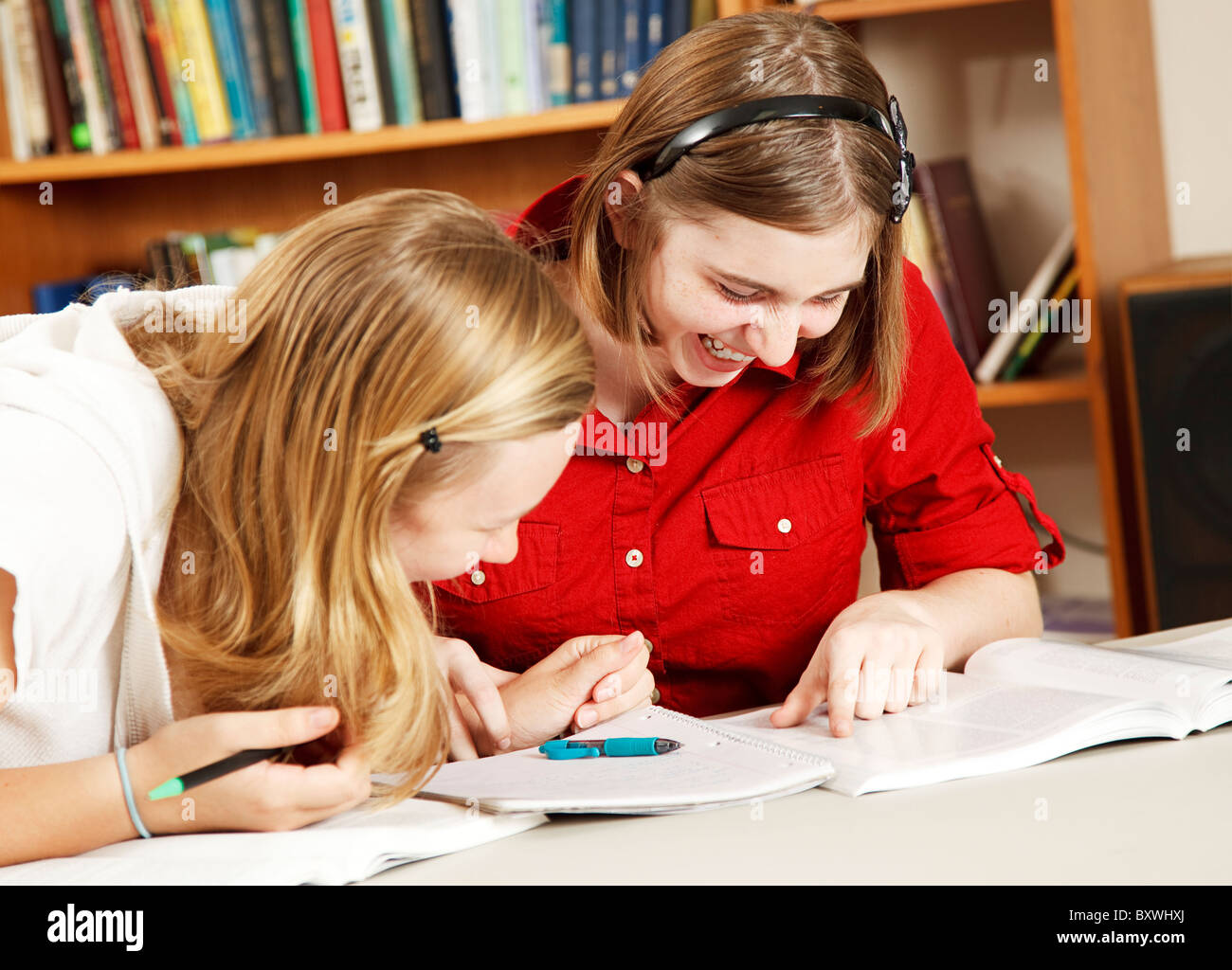 Class misbehaving hi-res stock photography and images - Alamy