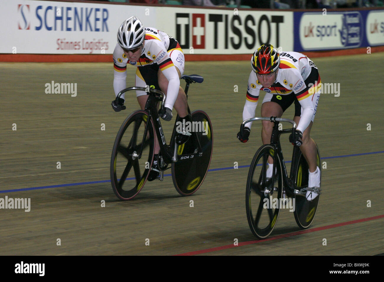 Women sprinters hi-res stock photography and images - Alamy