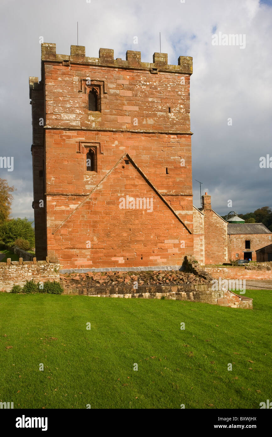 Priory gatehouse hi-res stock photography and images - Alamy