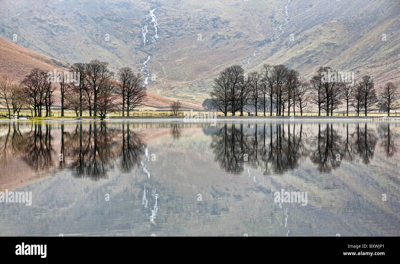 Buttermere Winter High Resolution Stock Photography and Images - Alamy