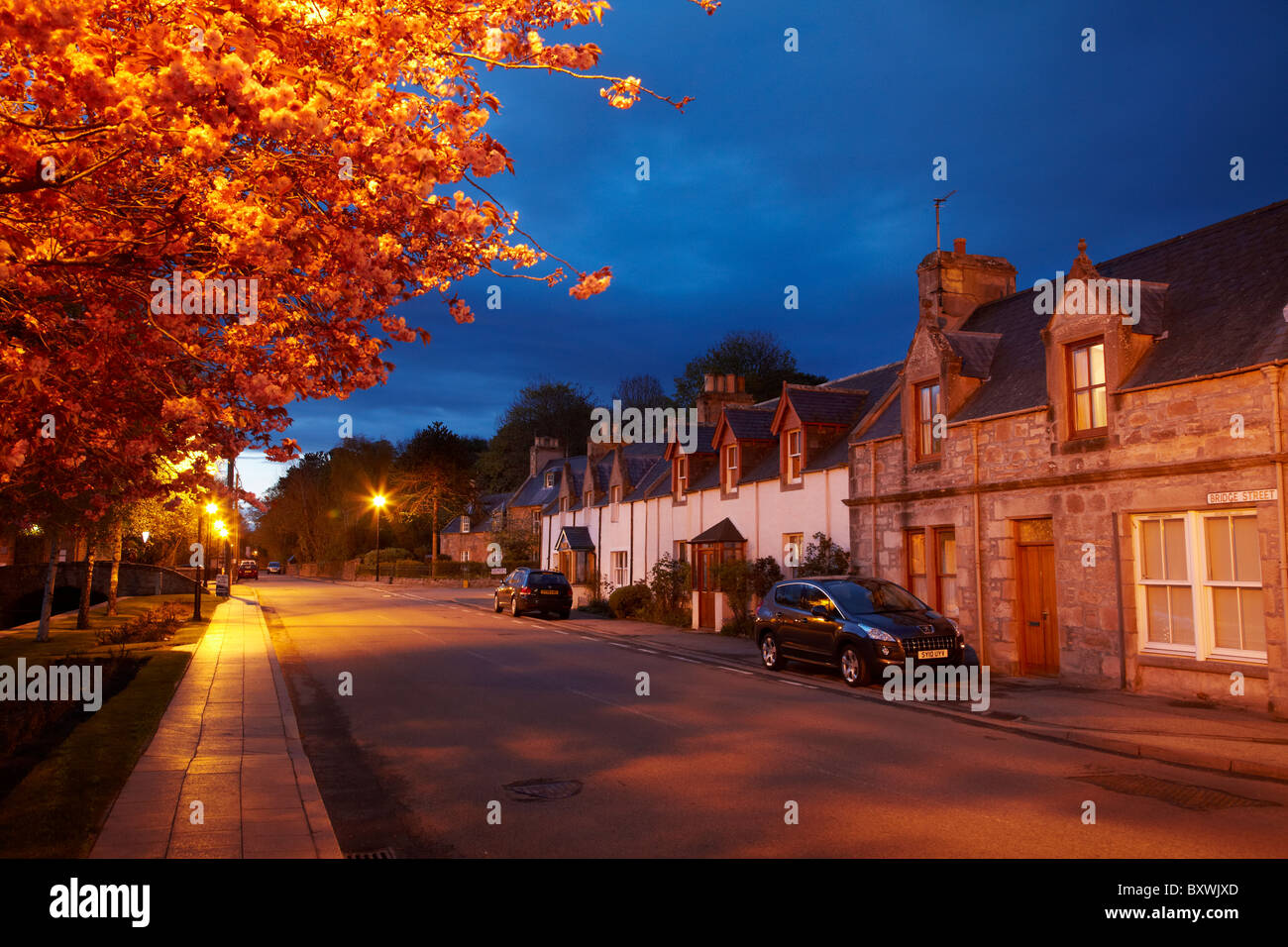 Dornoch hi-res stock photography and images - Alamy