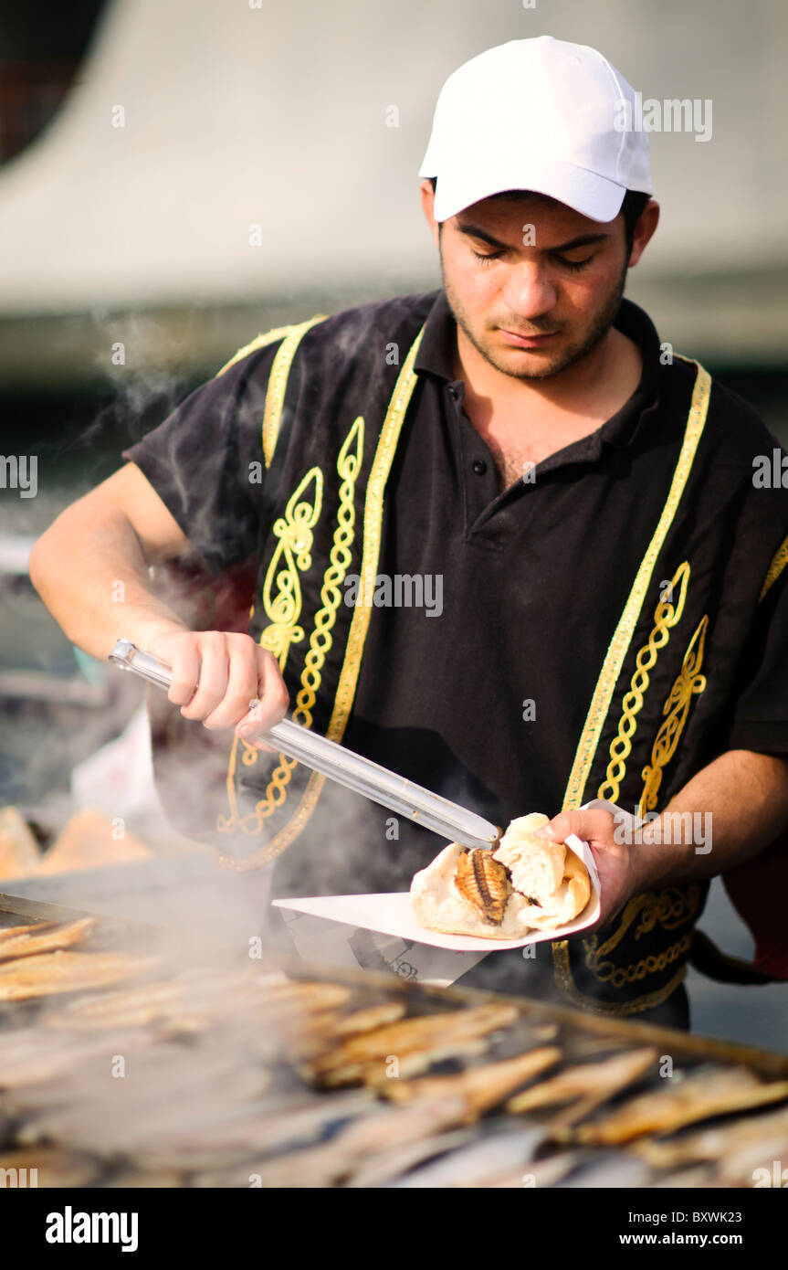 Cooking in old istanbul hi-res stock photography and images - Alamy