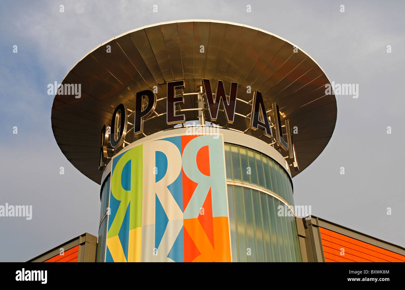 Ropewalk hi-res stock photography and images - Alamy