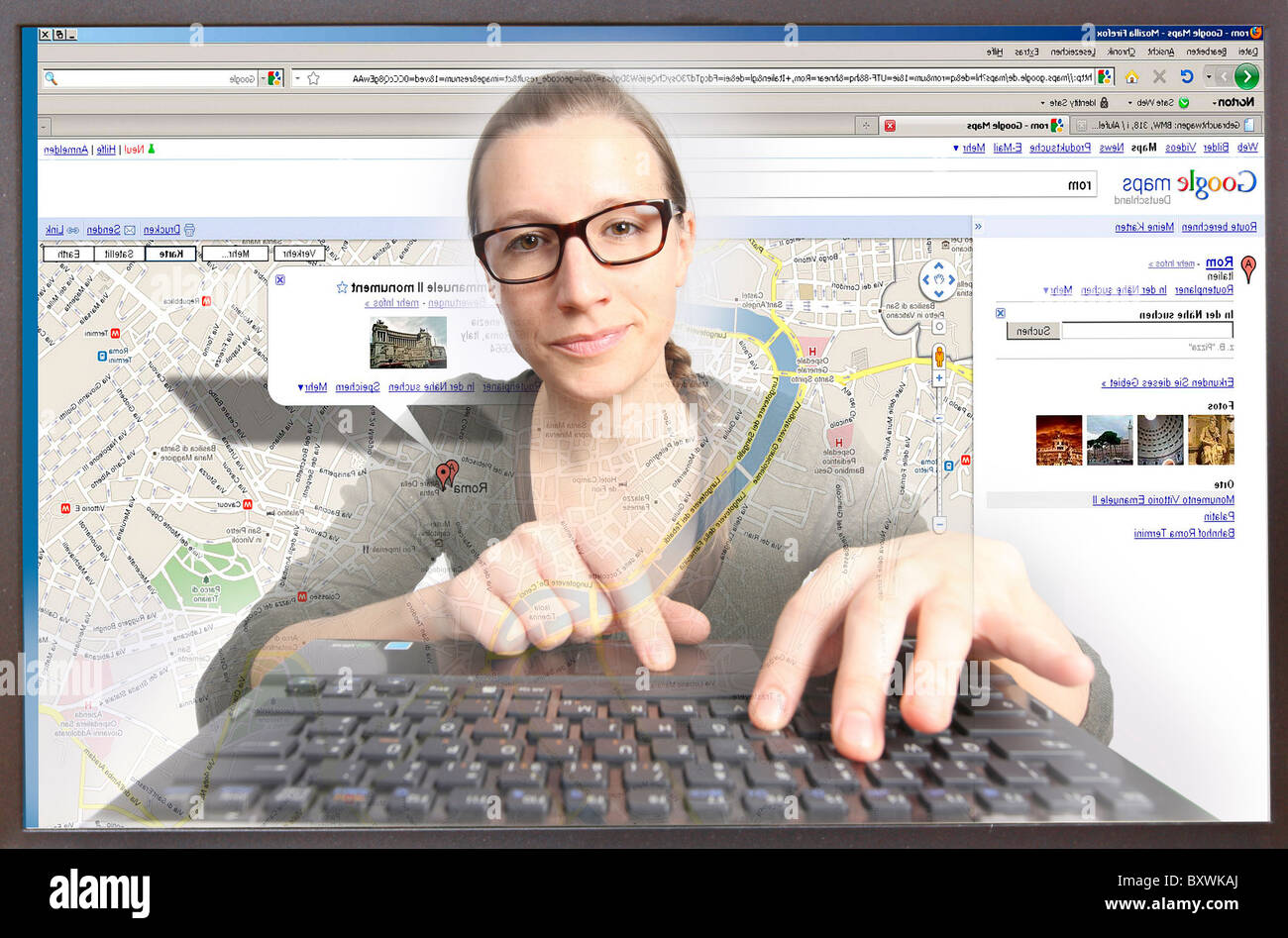 Hight map hi-res stock photography and images - Alamy