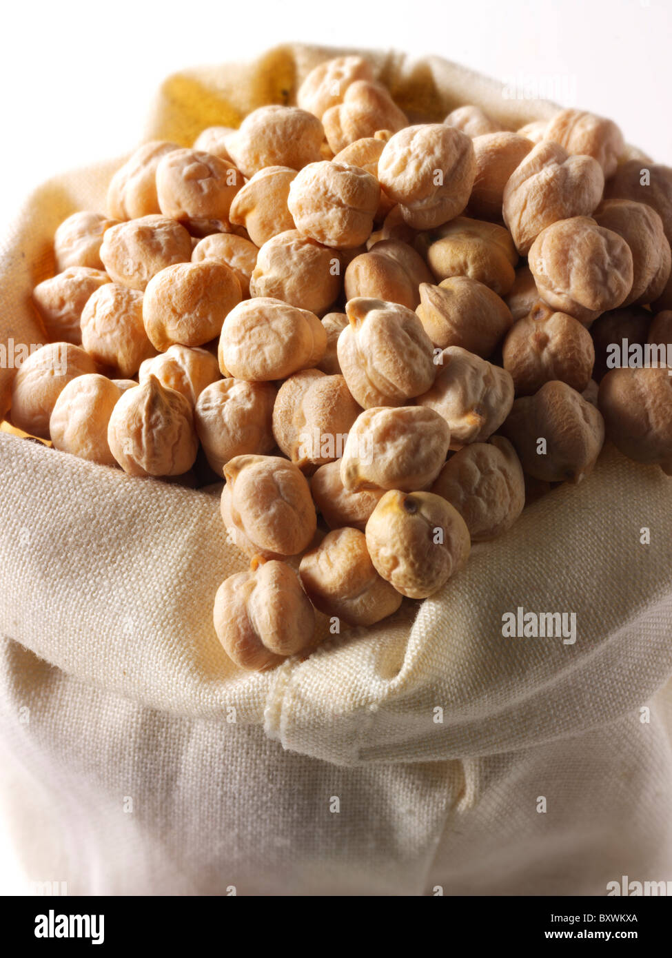 whole chic peas - stock photos Stock Photo - Alamy