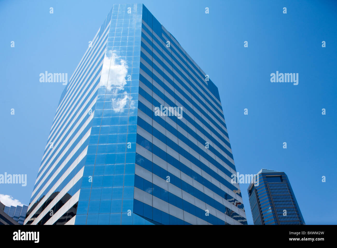 Reflections off glass hi-res stock photography and images - Alamy