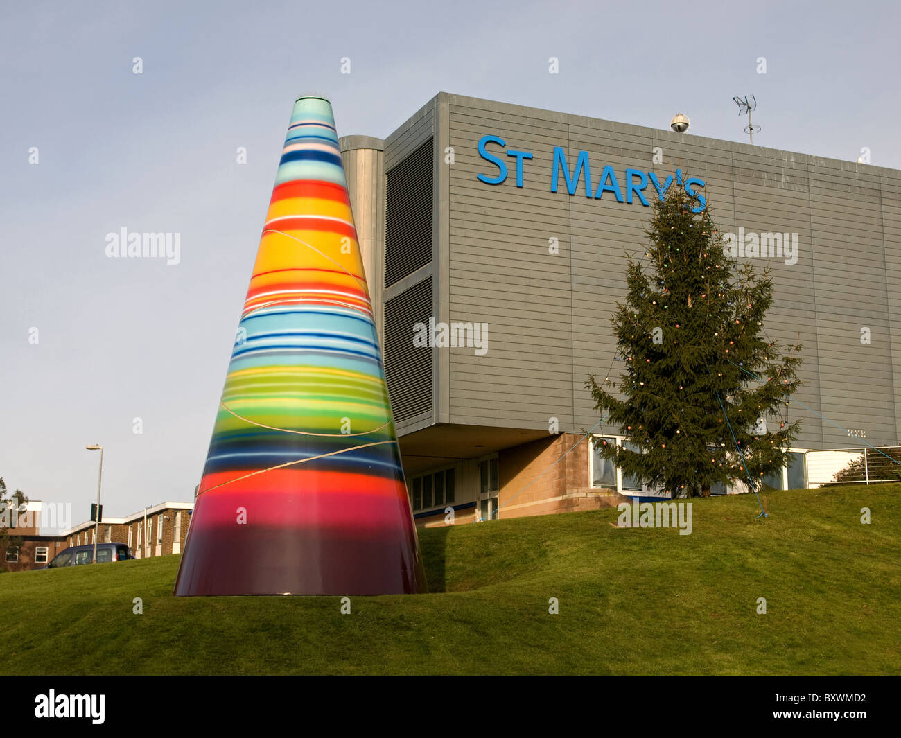 At st marys hospital hi-res stock photography and images - Alamy