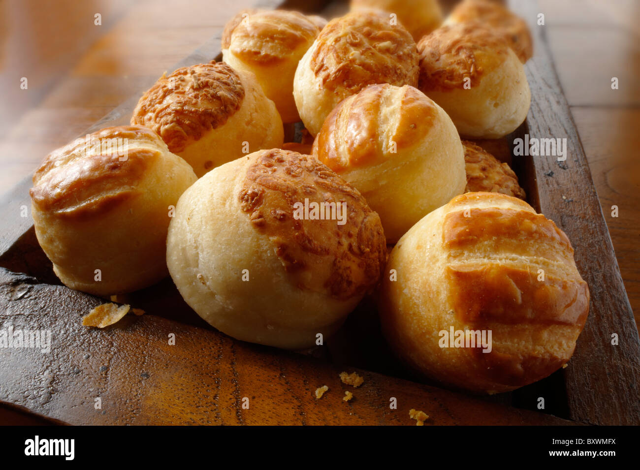 Hungarian pogacsa pogi pastry hi-res stock photography and images - Alamy