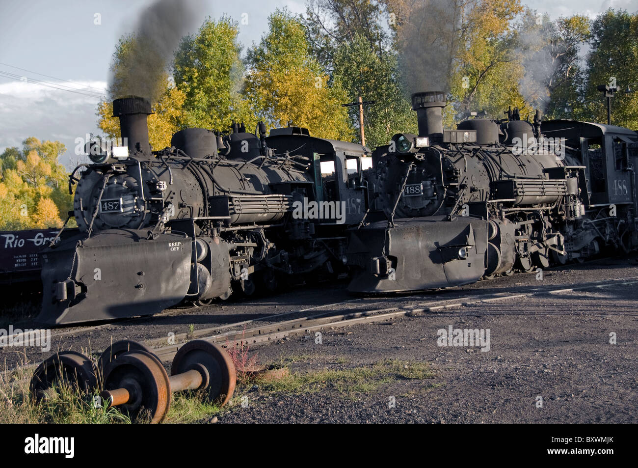 Vintage locomotive hi-res stock photography and images - Alamy