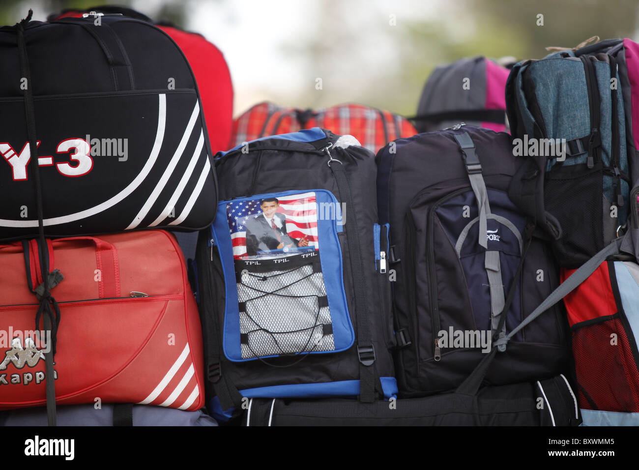 Across the continent, Africans cheer for U.S. President Barack Obama ...