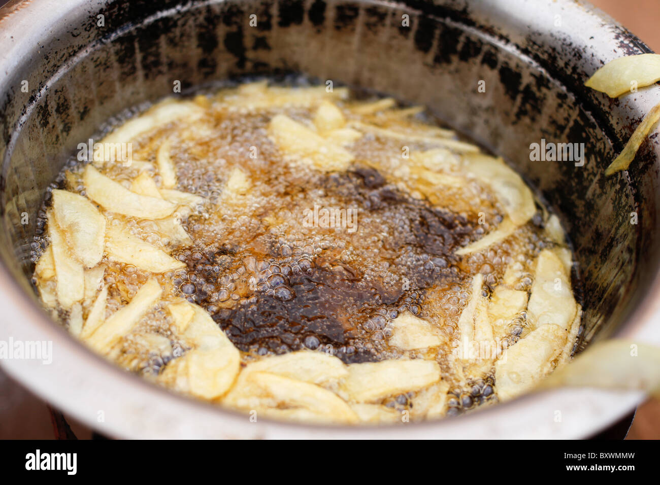 African potato hi-res stock photography and images - Alamy