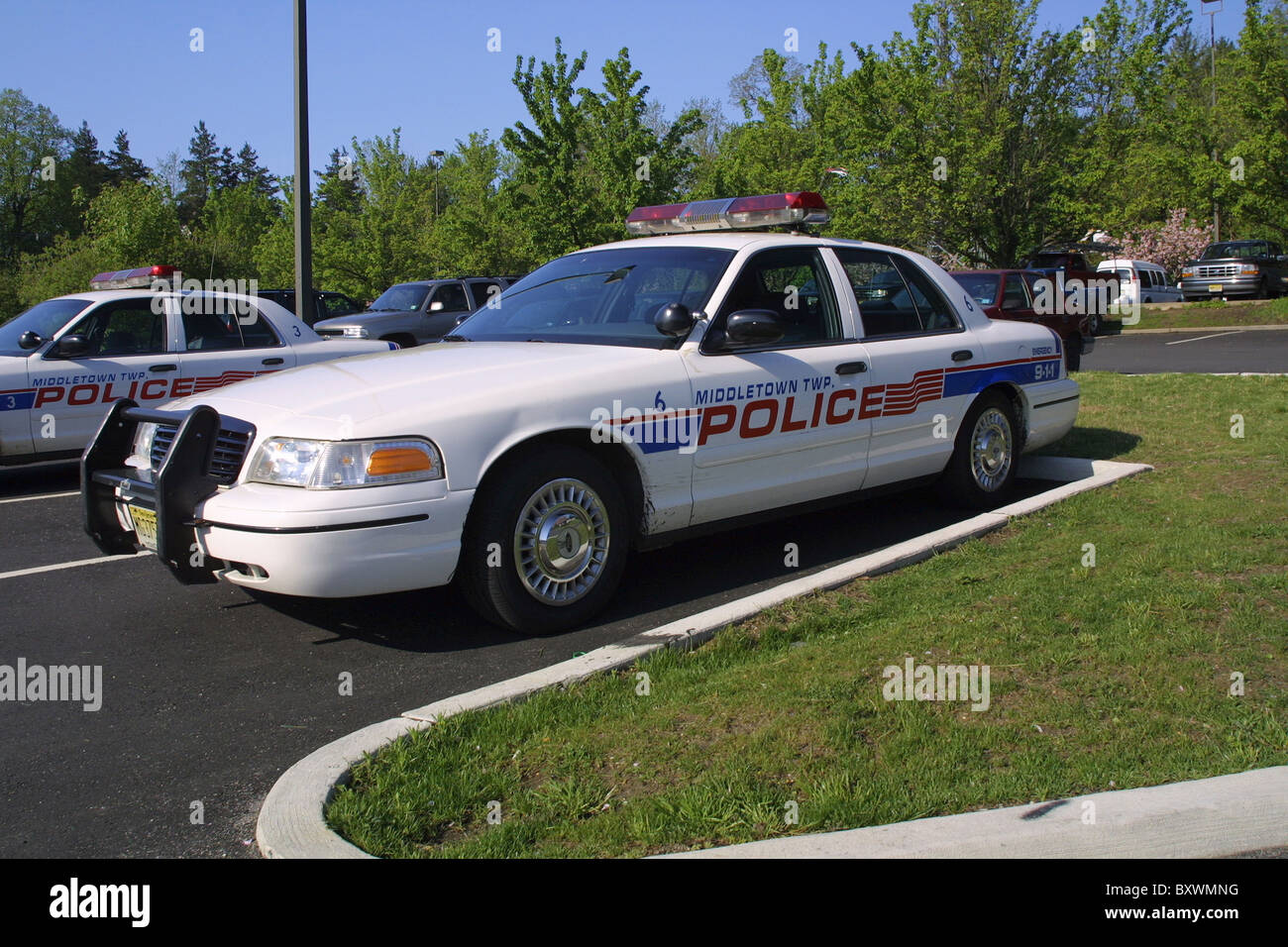 Ford crown victoria police hi-res stock photography and images - Alamy