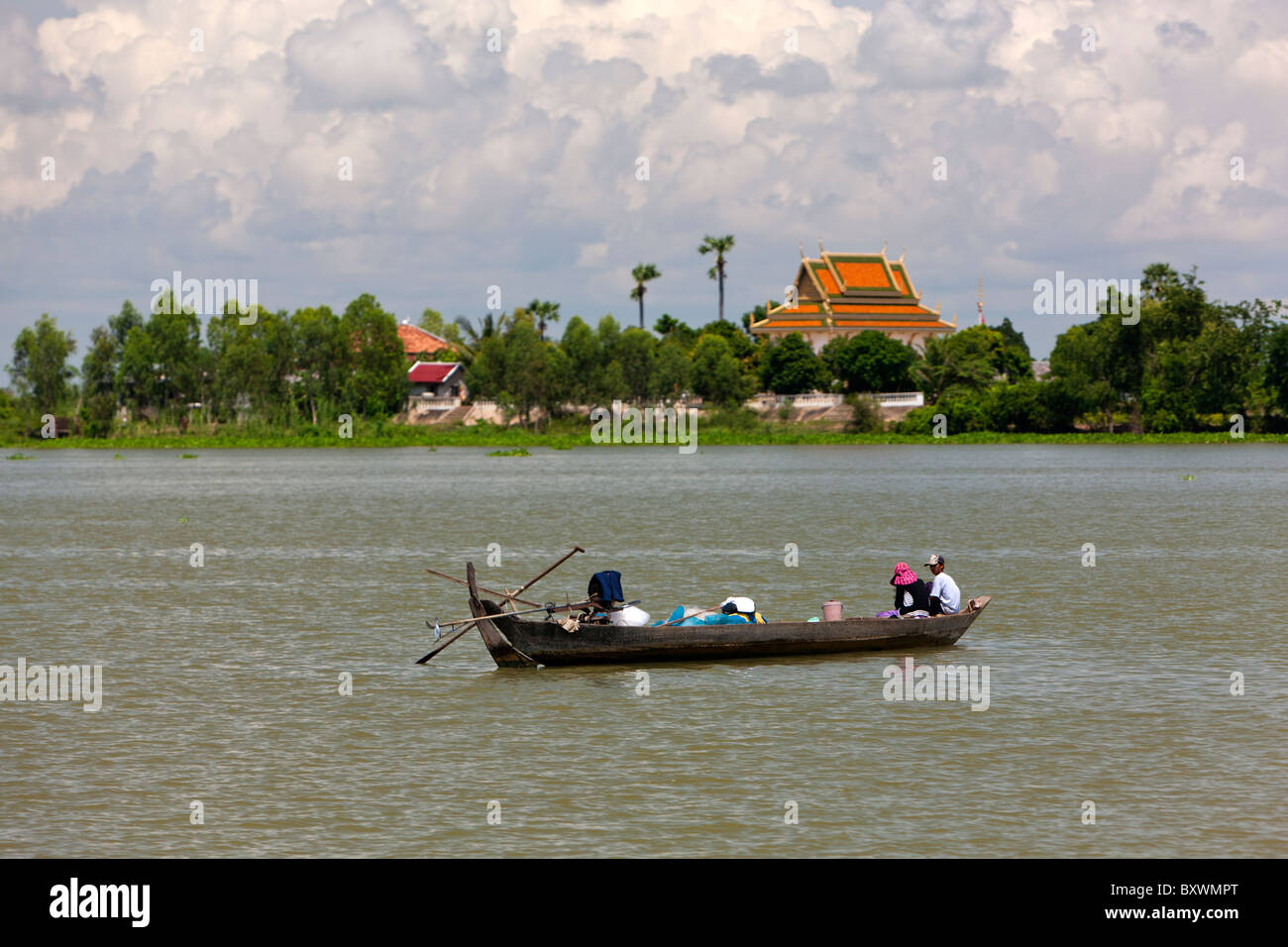Vietnamese boat people hi-res stock photography and images - Alamy