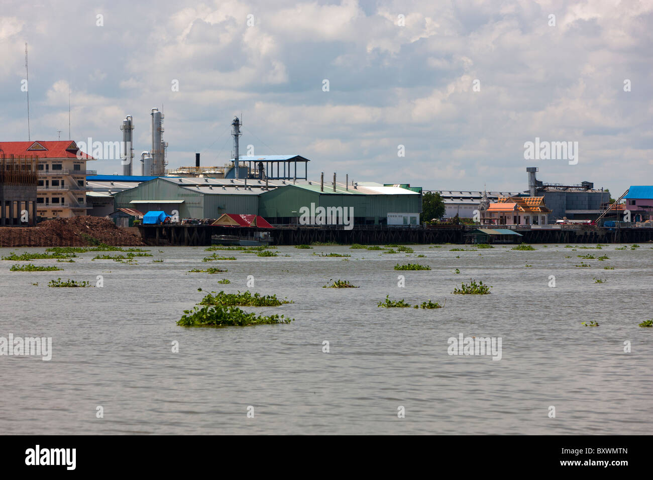 Duong river hi-res stock photography and images - Alamy